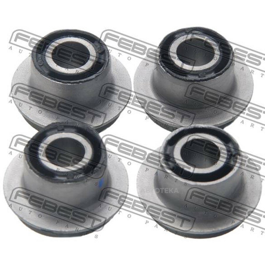 Сайлентблоки рулевой рейки TOYOTA NOAH/VOXY 01-07 (компл-4шт) TAB-ACM26-KIT FEBEST TABACM26KIT