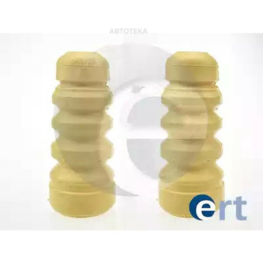 Комплект сервисный заднего амортизатора (2пыльника+2отбойника) ERT 520047