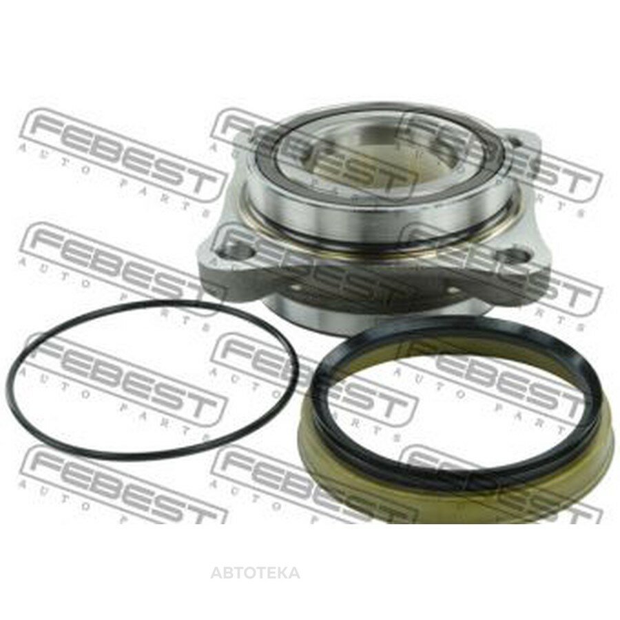 Подшипник ступичный передний комплект FEBEST 0182GRJ120FMKIT TOYOTA LAND CRUISER PRADO 120 2002-2009