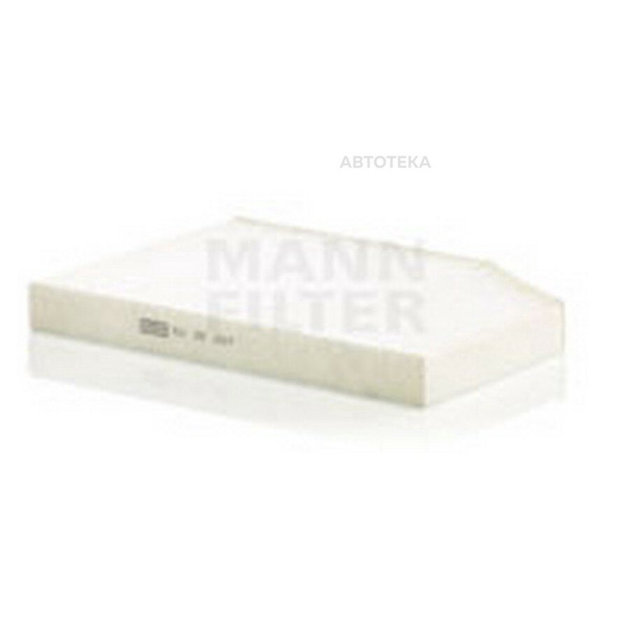 Фильтр салона BMW G01 MANN-FILTER CU30007