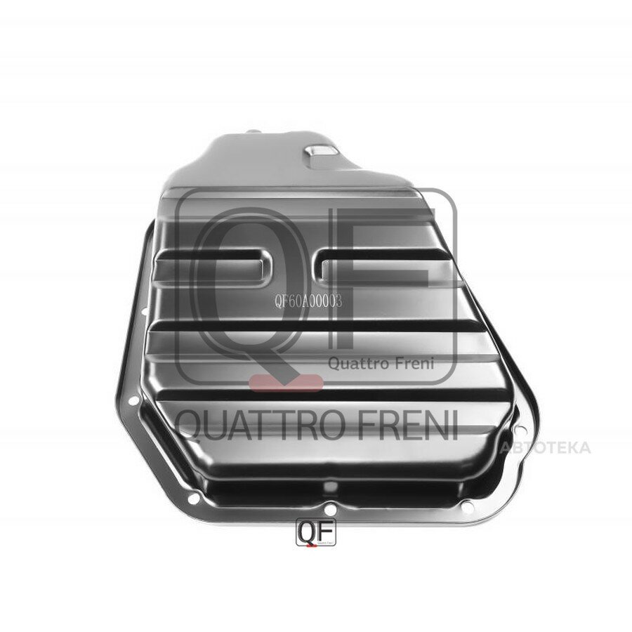Поддон картера двигателя NISSAN X-TRAIL 07- масляный QUATTRO FRENI QF60A00003
