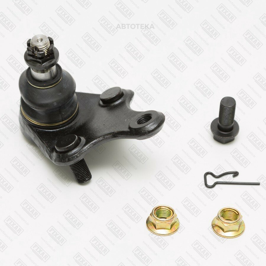 Опора шаровая нижняя левая/правая FIXAR FK0180 CHANGAN UNI-V 22->/ GEELY Atlas 16->/ TOYOTA Auris/RAV4/Verso 07->