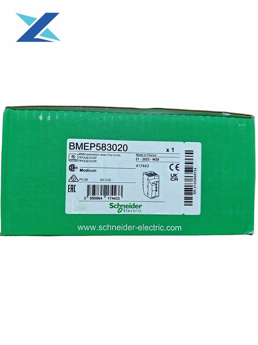 Новый Контроллер BMEP583020