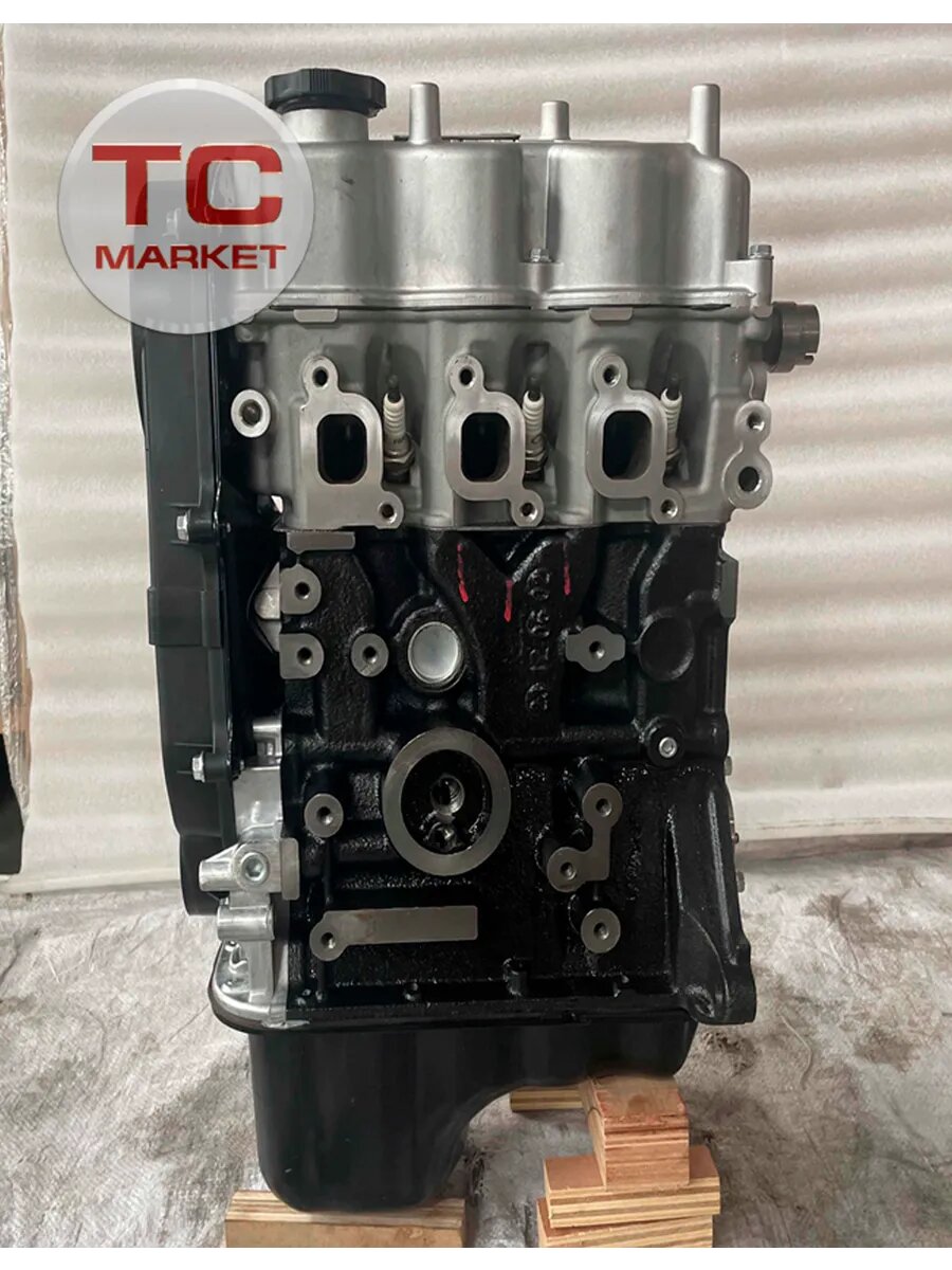 F8CV Двигатель — фото 1