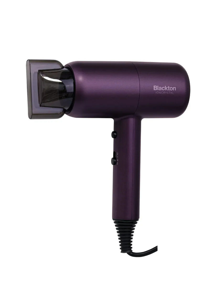 Фен BLACKTON Bt HD2041B фиолетовый