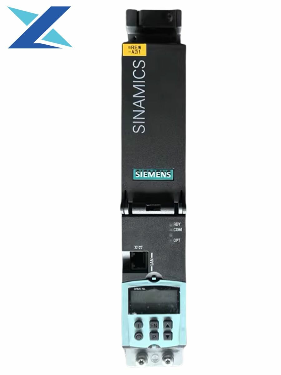 Новый Блок управления 6SL3040-1MA00-0AA0