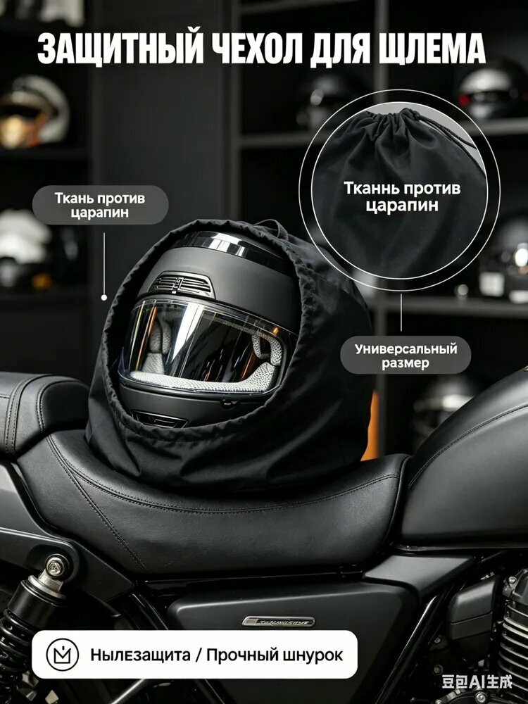 Чехол для шлема