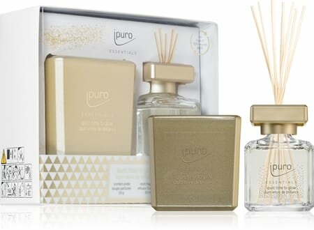 Ароматический диффузор Ipuro Essentials Time To Glow, 50 мл