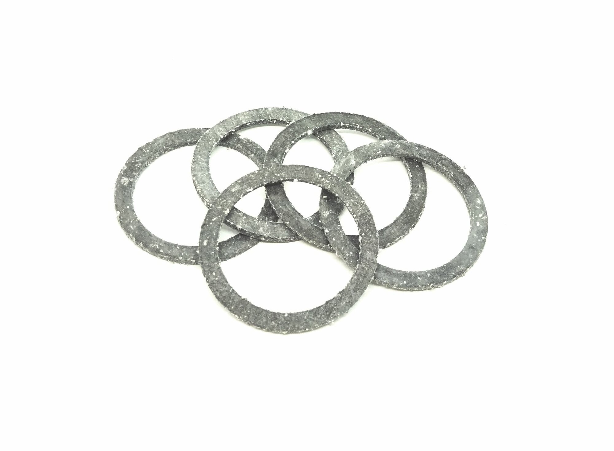 Паронитовая прокладка HG 1 1/4" (36 х 45 x 2 мм) (5 шт.)