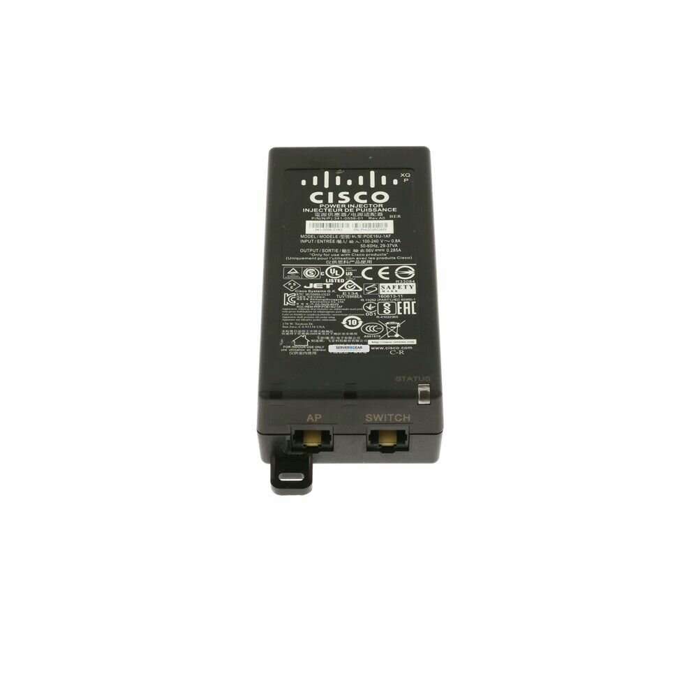 PoE-инжектор Cisco Power Injector (341-0556-01)