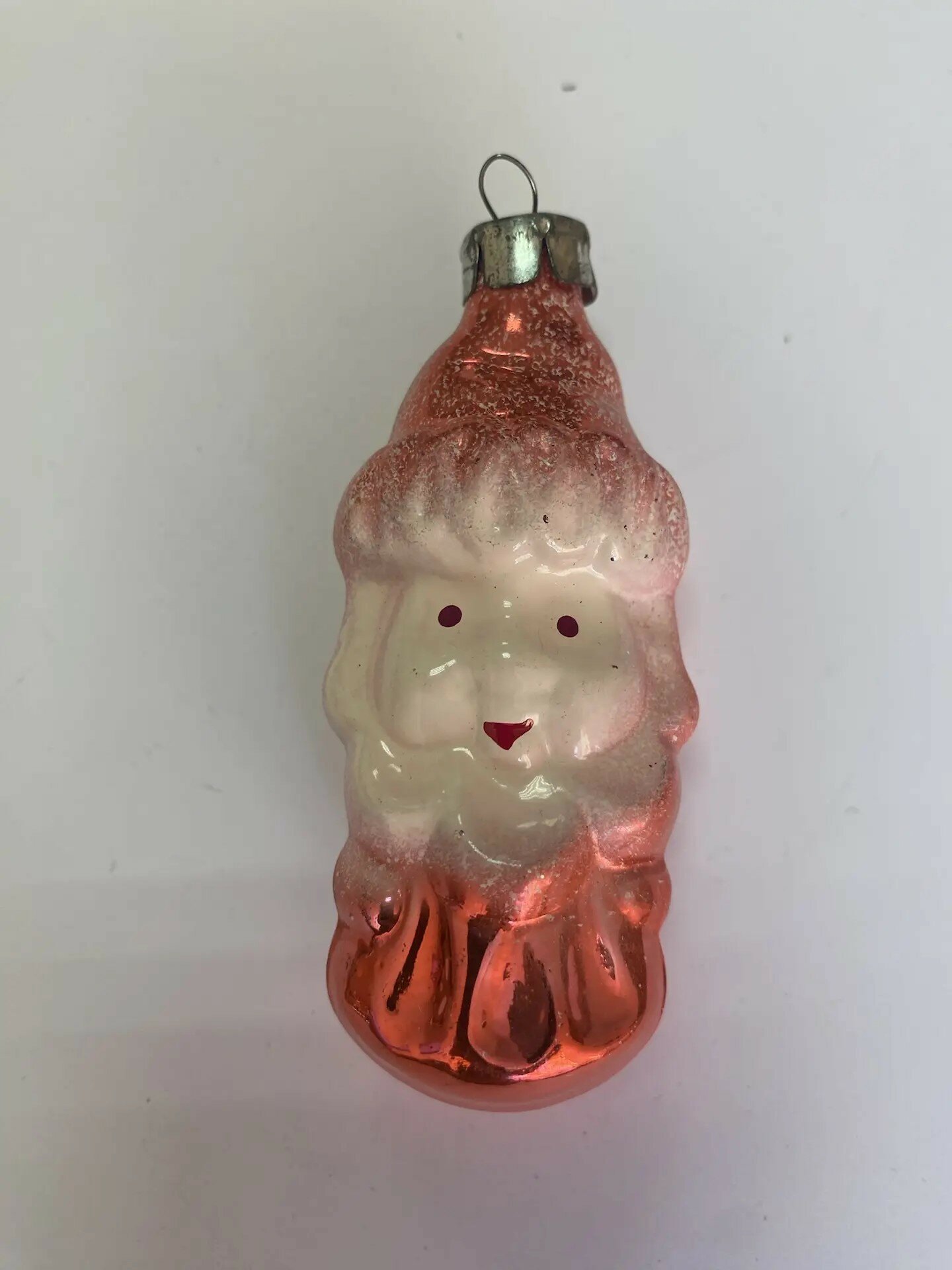 Елочная игрушка Гном, 7см