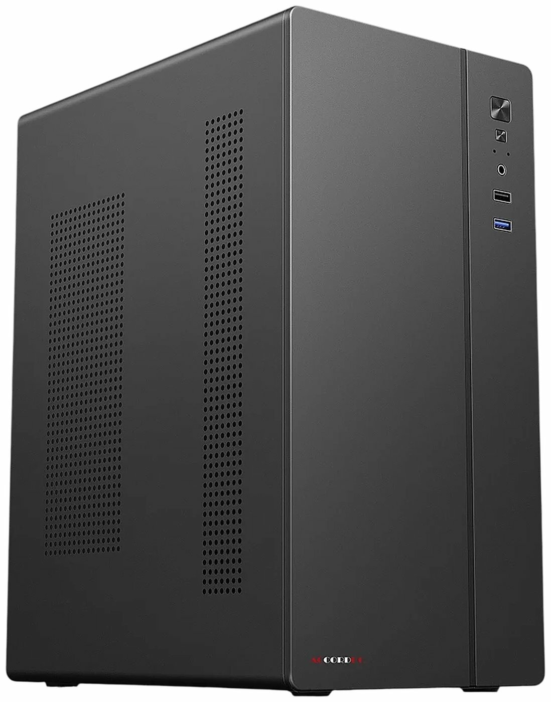 Компьютерный корпус Accord ACC-266 black