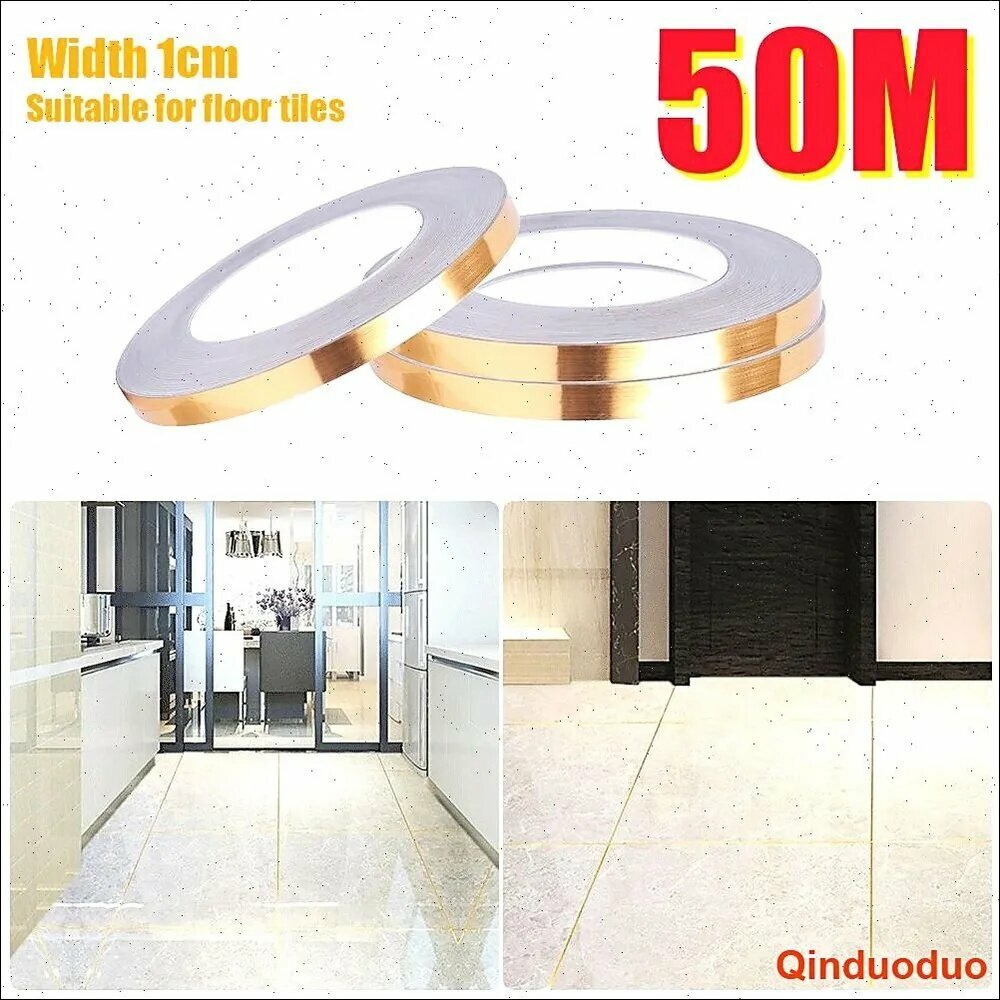 Клейкая лента 10 мм 50 м, 1 шт
