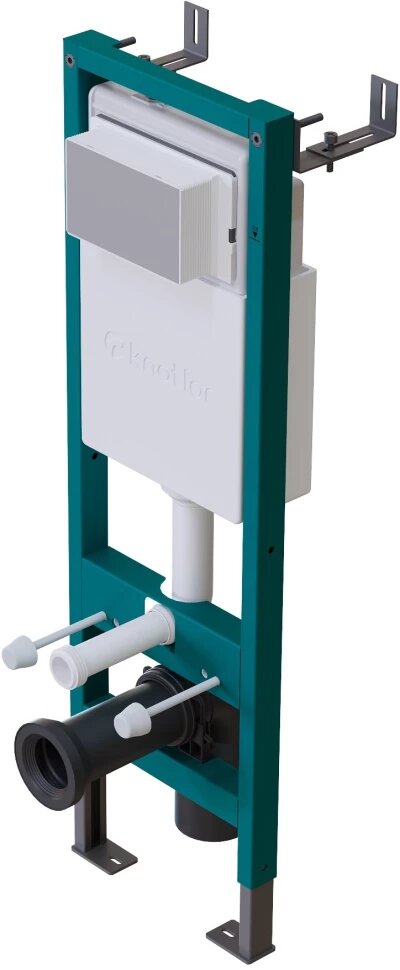 Инсталляция для унитаза Knotlor Ниша ISWC402FG