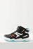 Кеды GEOX, размер 30, black/orange