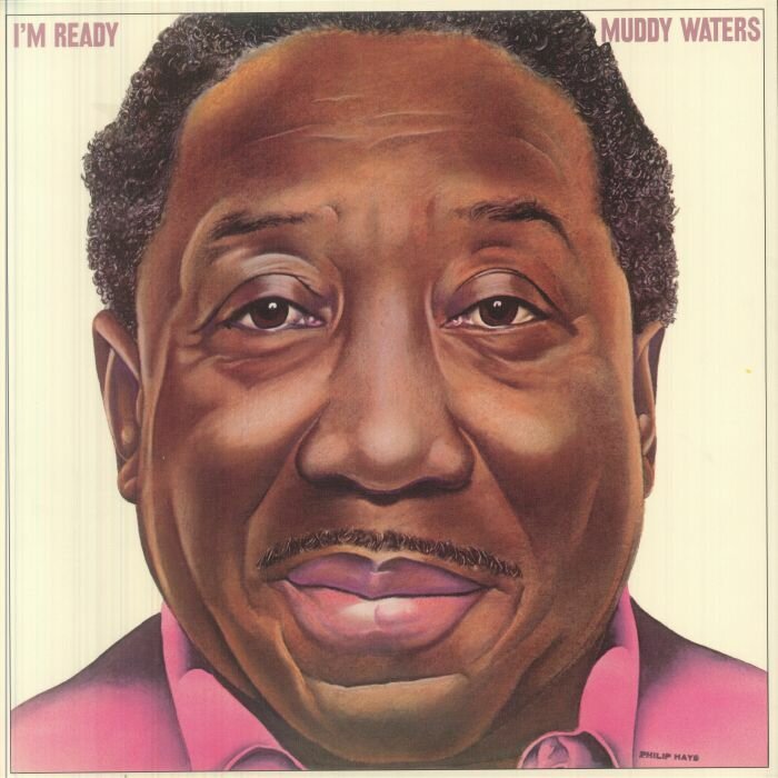 Waters Muddy "Виниловая пластинка Waters Muddy I'm Ready - Coloured"