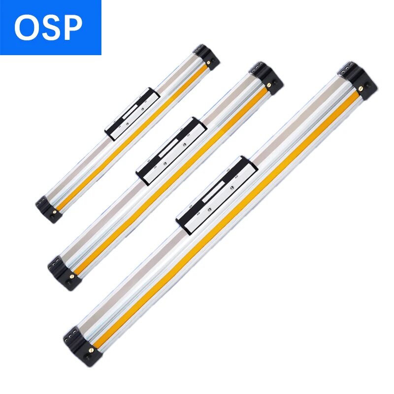 Пневматический цилиндр OSP25, Stroke 850 мм