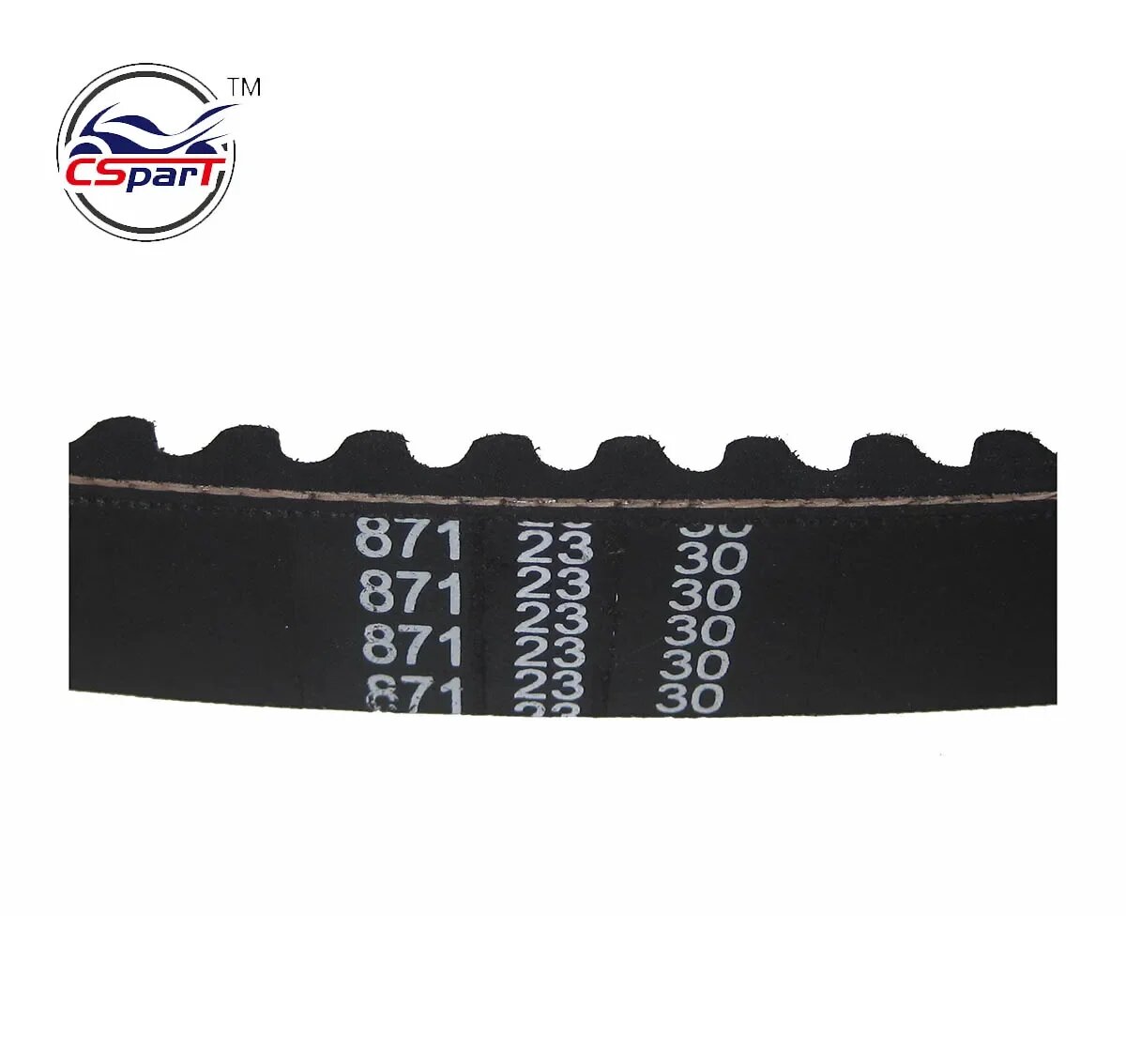 Ремень CVT для 856 871 250 260 300 YP VOG Yamaha Linhai Buyang FA-D300 H300 Manco talon Scooter 871
