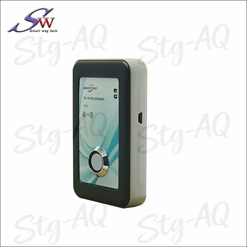 Считыватель и копир смарт-ключей Ibutton TM1990A RW1990 RFID EM4100 T5577