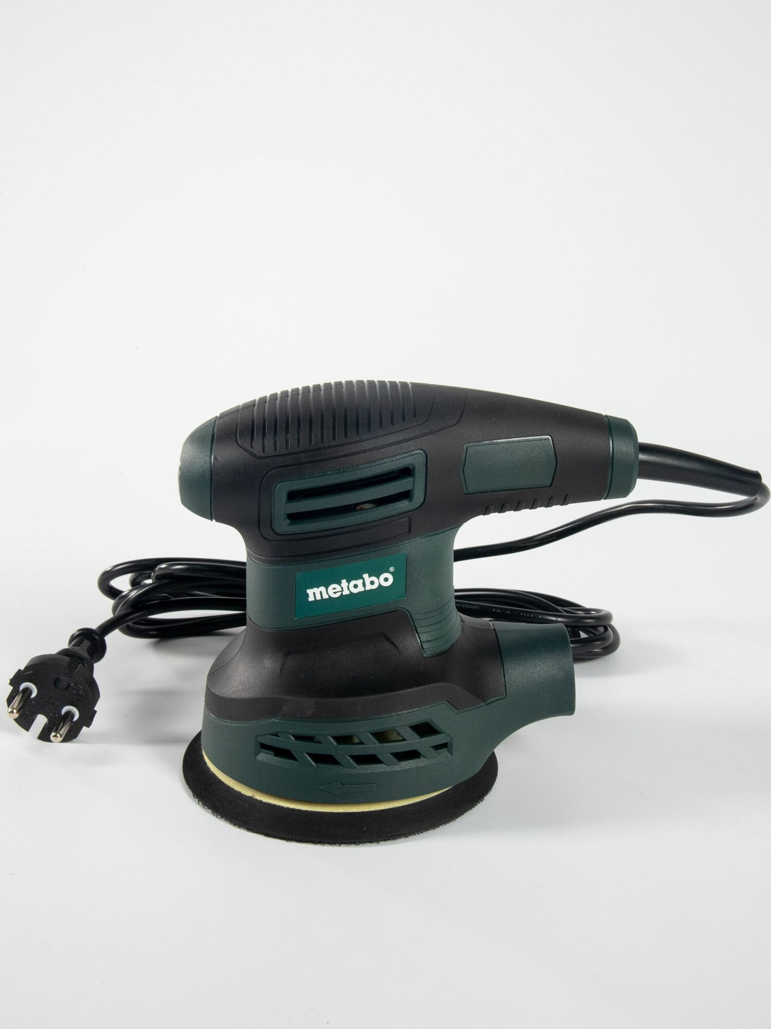 Metabo, шлифовальная машинка эксцентриковая, 240Вт, 13000 об./мин, от сети