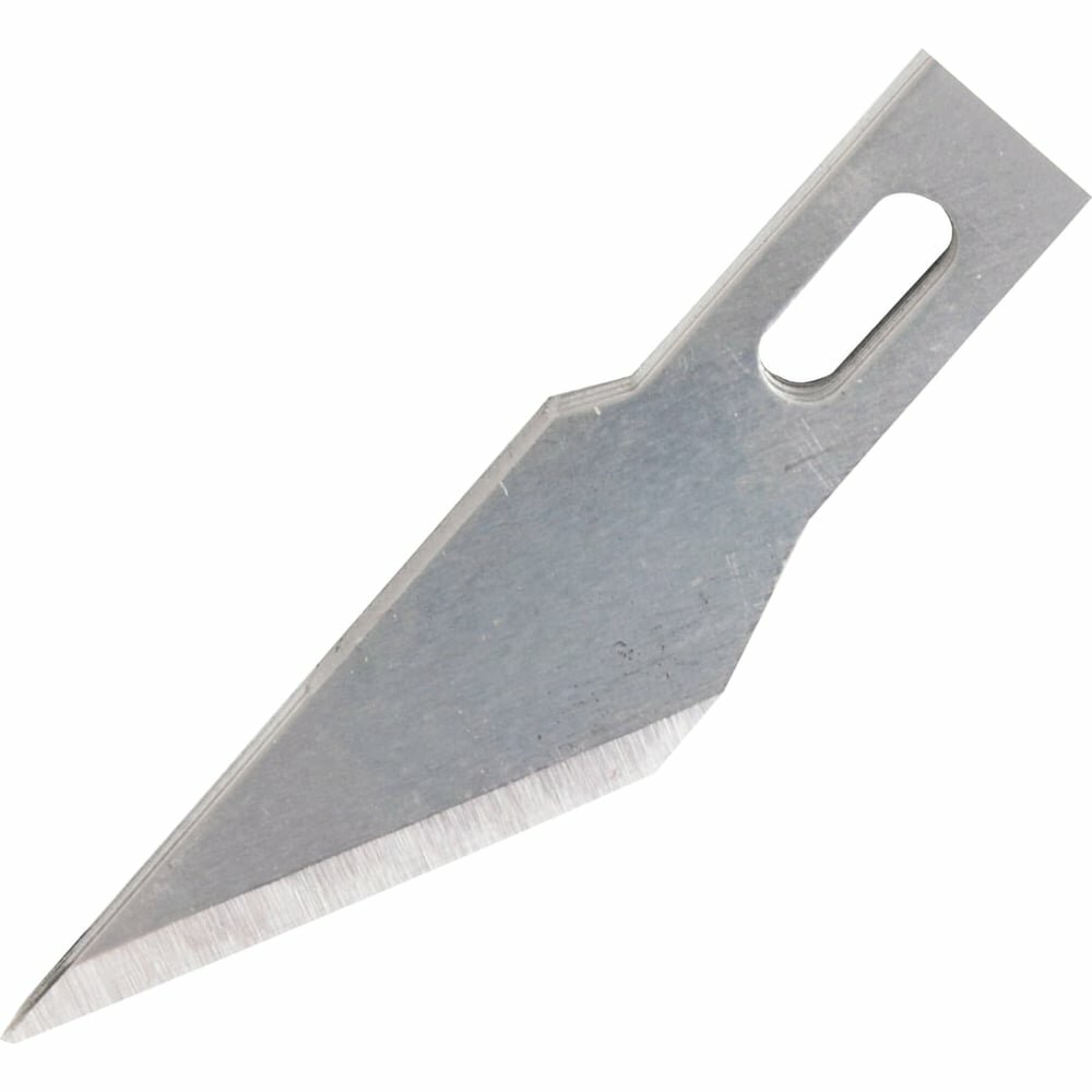Лезвия для макетных ножей скальпелей BRAUBERG 236636