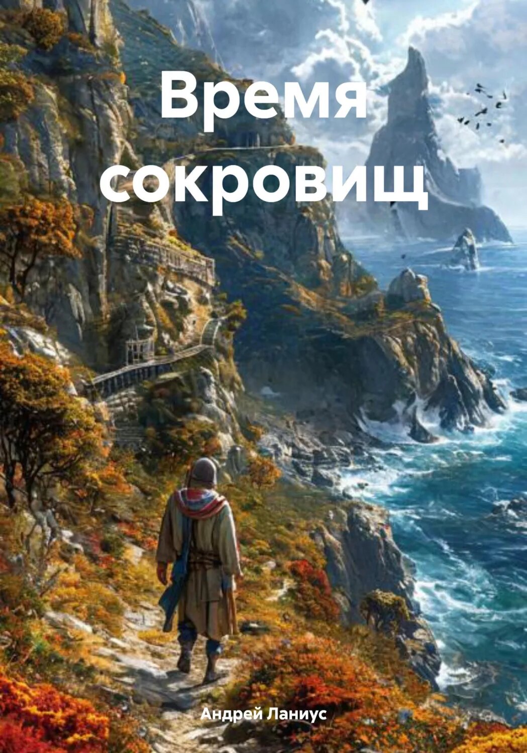 Время сокровищ [Цифровая книга]