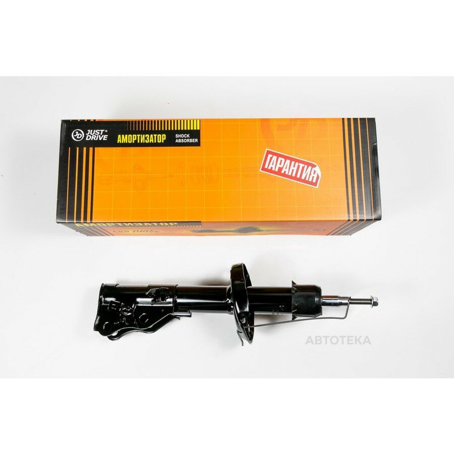 Стойка газомасляная передняя правая /3340142/ JUST DRIVE JAS0091 HONDA HR-V 14-, Vezel 13-;