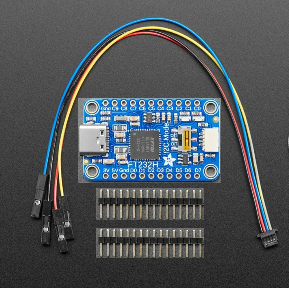 FT232H Breakout модуль Adafruit A — фото 1