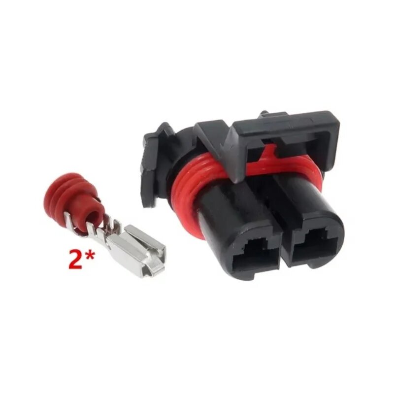 Разъемы для автопроводки DJ70282C-4.8-21 (1/5/10/20 комплектов) 10 SETS, FEMALE