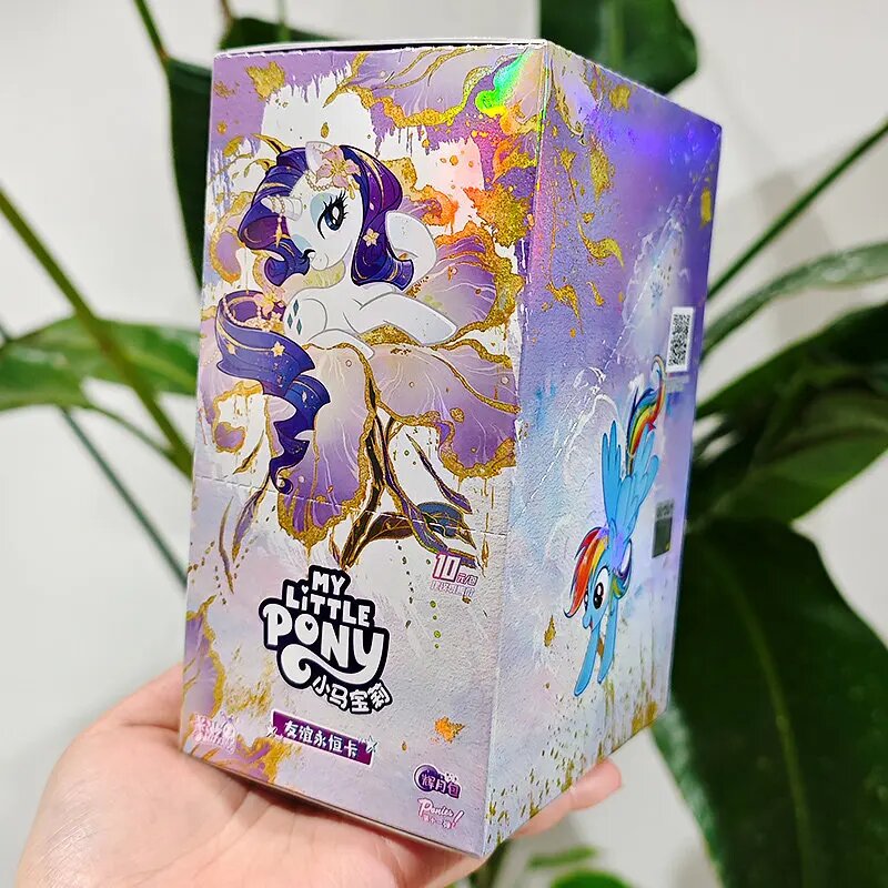 Коллекционные карты My Little Pony: Friendship is Magic KAYOU 1Box
