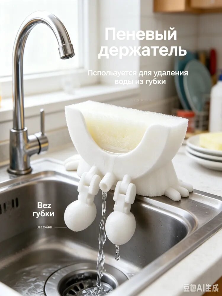 Держатель для ершика "weishengzhijia", 1 шт