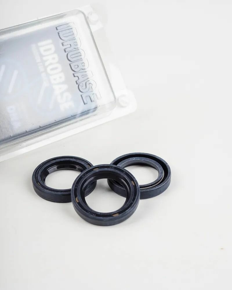 Комплект сальников для Elite 2840 3шт. KIT 23 Portotecnica (Портотехника)
