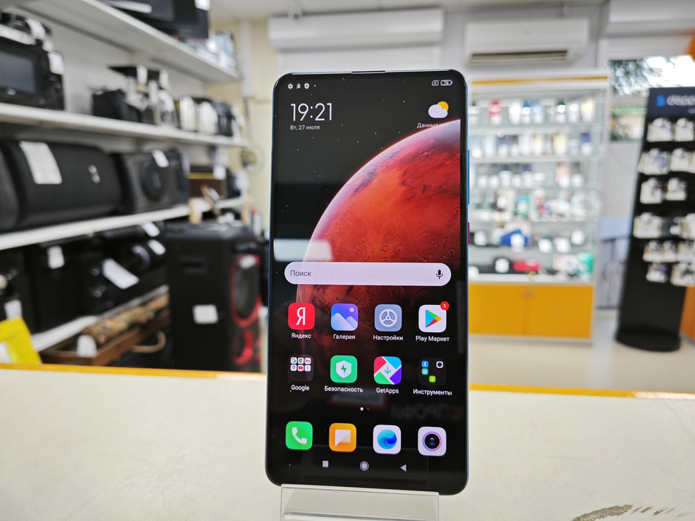 Уценка Смартфон Xiaomi Mi 9T, 6/64Gb, Blue