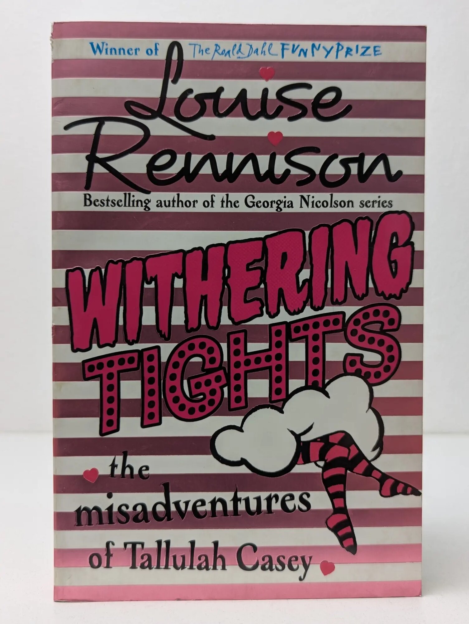 Withering tights Renninson Louise 2011