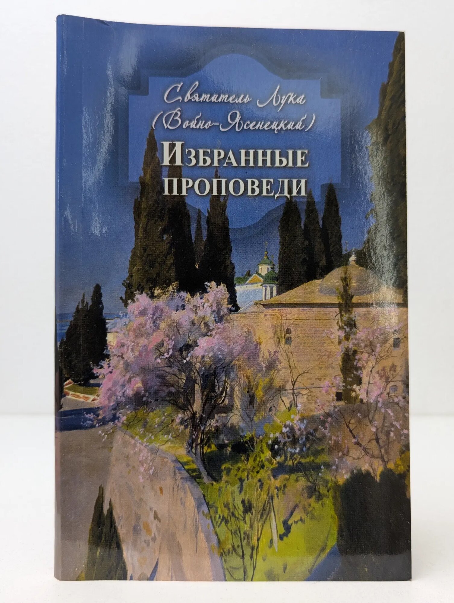 Святитель Лука. Избранные проповеди Святитель Лука Войно-Ясенецкий 2020