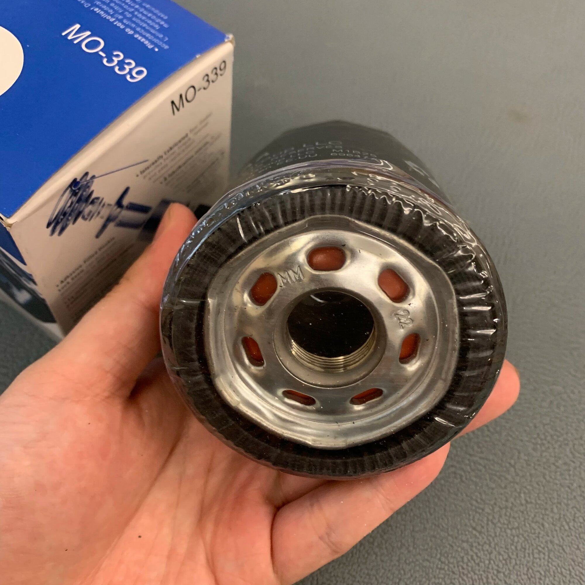 OEM Mpar 04892339AA 0050048919 масляный фильтр для Chrysler Ddge Jeap Rem Alfa-новый