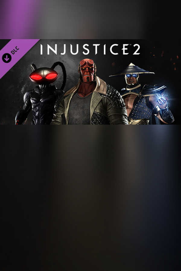 Injustice™ 2 Fighter Pack 2 DLC, Все страны