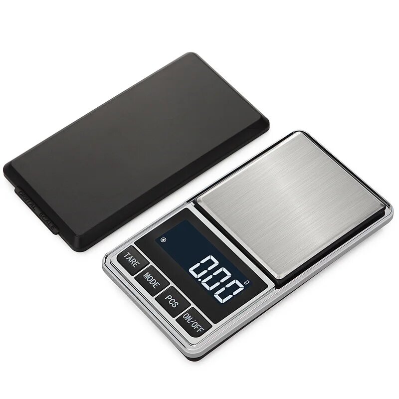 Электронные весы ювелирные Tehaoen, 100g-0.01