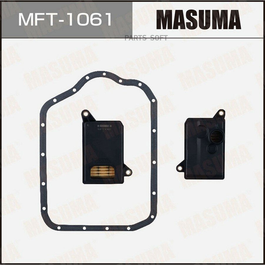 Фильтр АКПП MASUMA MFT-1061 | цена за 1 шт
