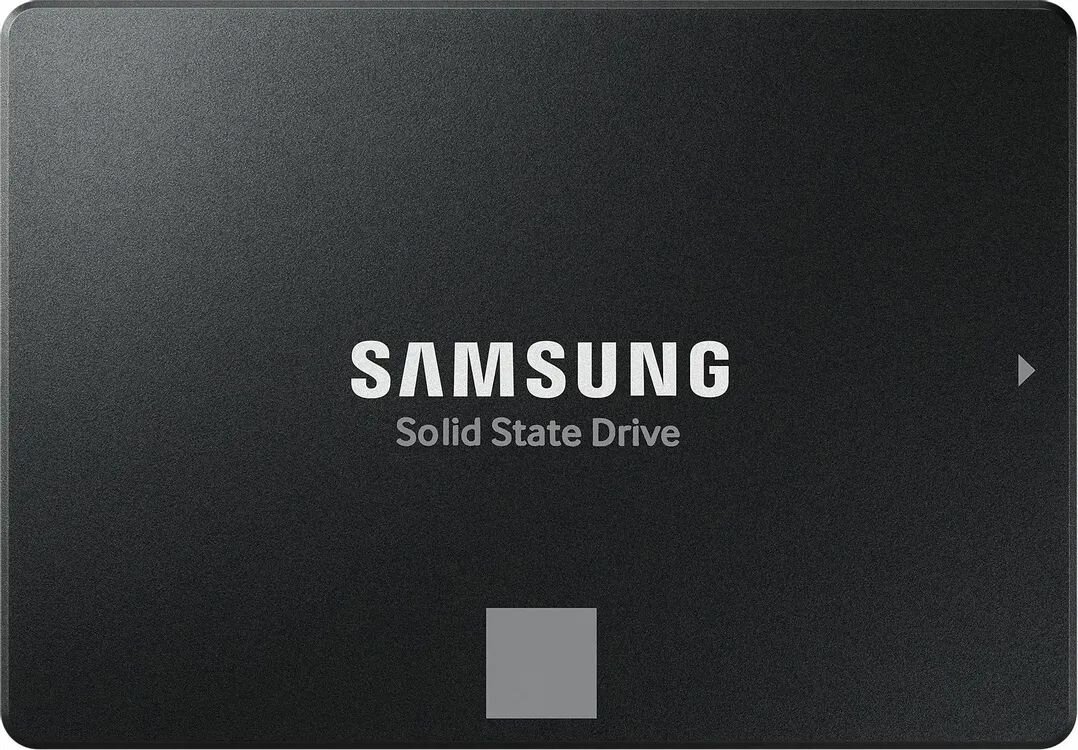 Внутренний SSD-диск Samsung 870 EVO