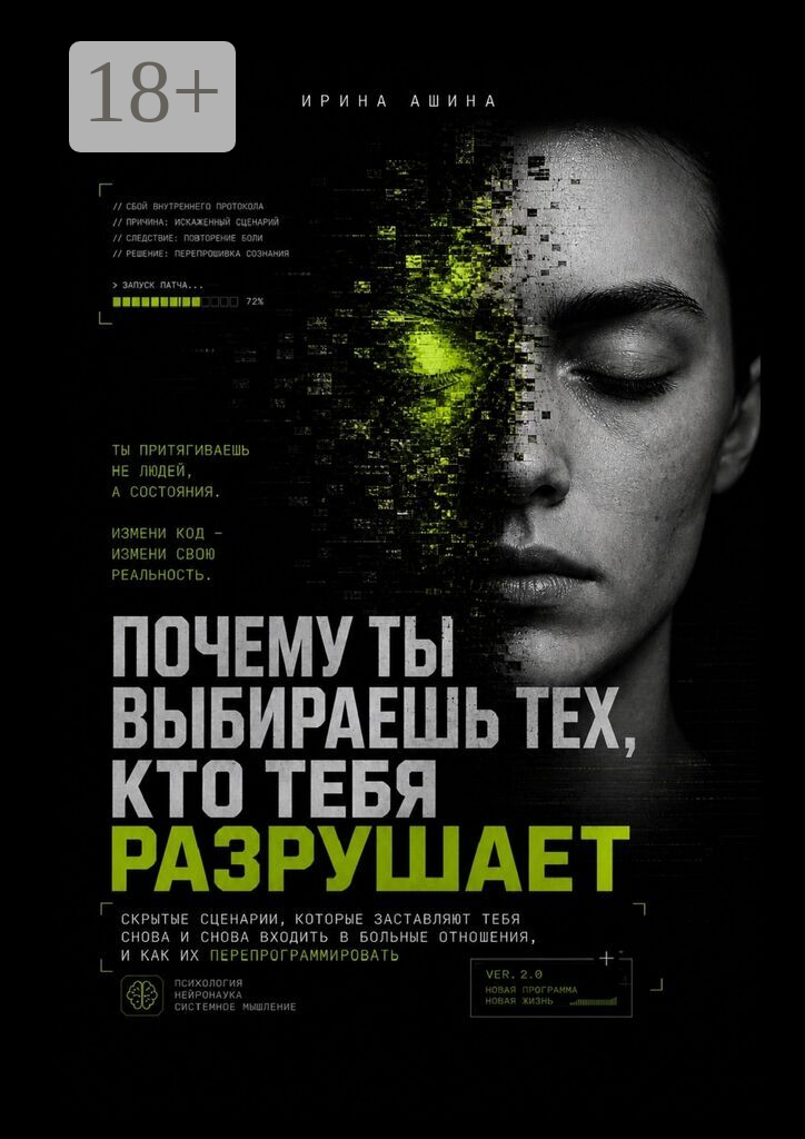 Почему ты выбираешь тех, кто тебя разрушает
