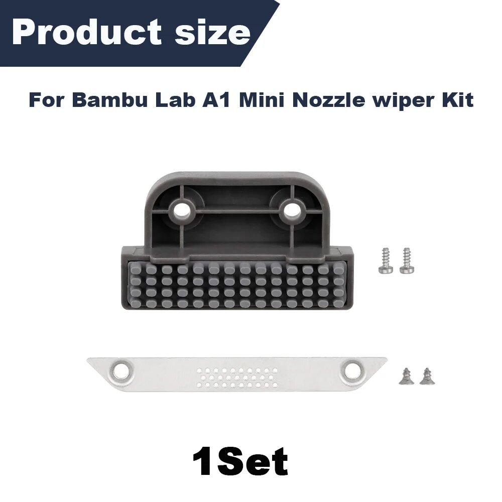 Набор щеток для очистки сопла Bambu Lab A1 Mini LIXIU 1set