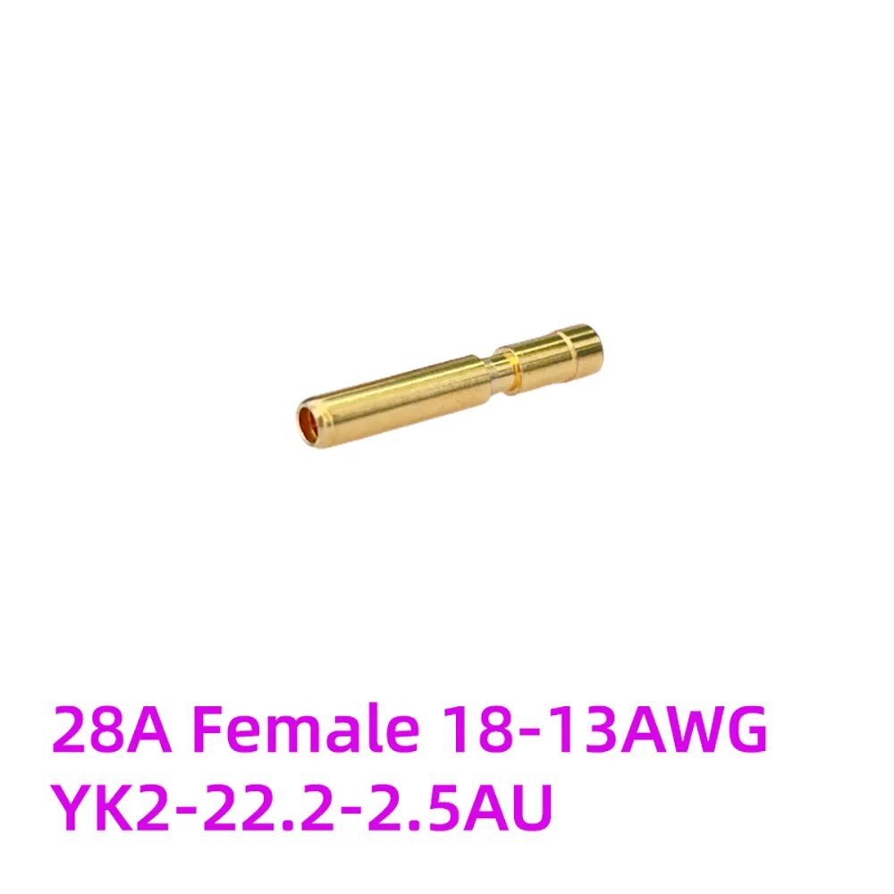 Клеммный разъем M23 WEIPU 9-19 контактный Female 28A18 to13AWG