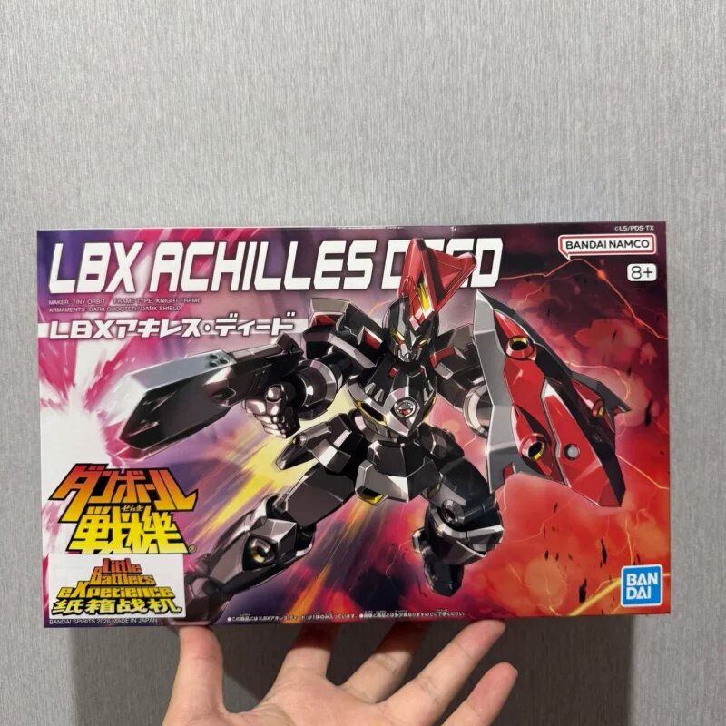 Bandai LBX Achilles Deed, Цвет: 1