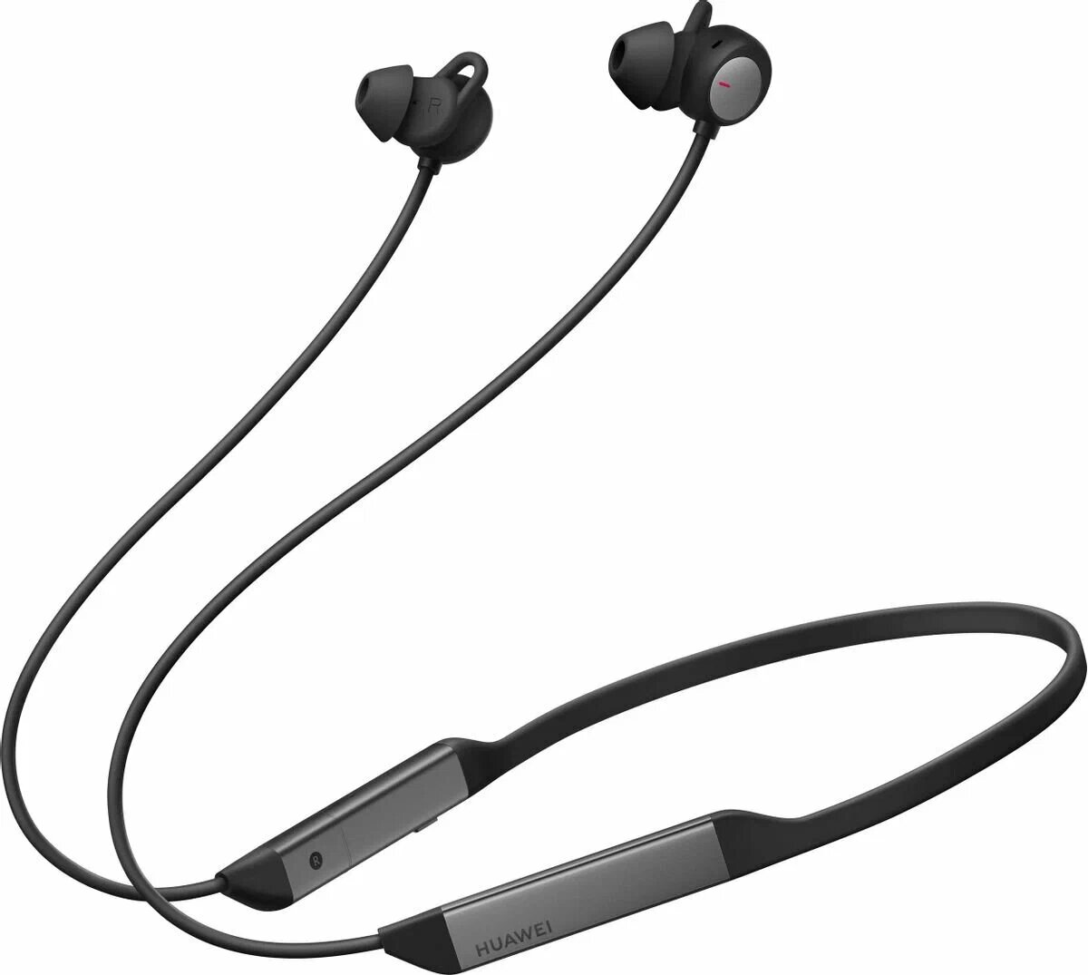 Беспроводные наушники HUAWEI FreeLace pro 2, (M0004), Черный, (55037230)
