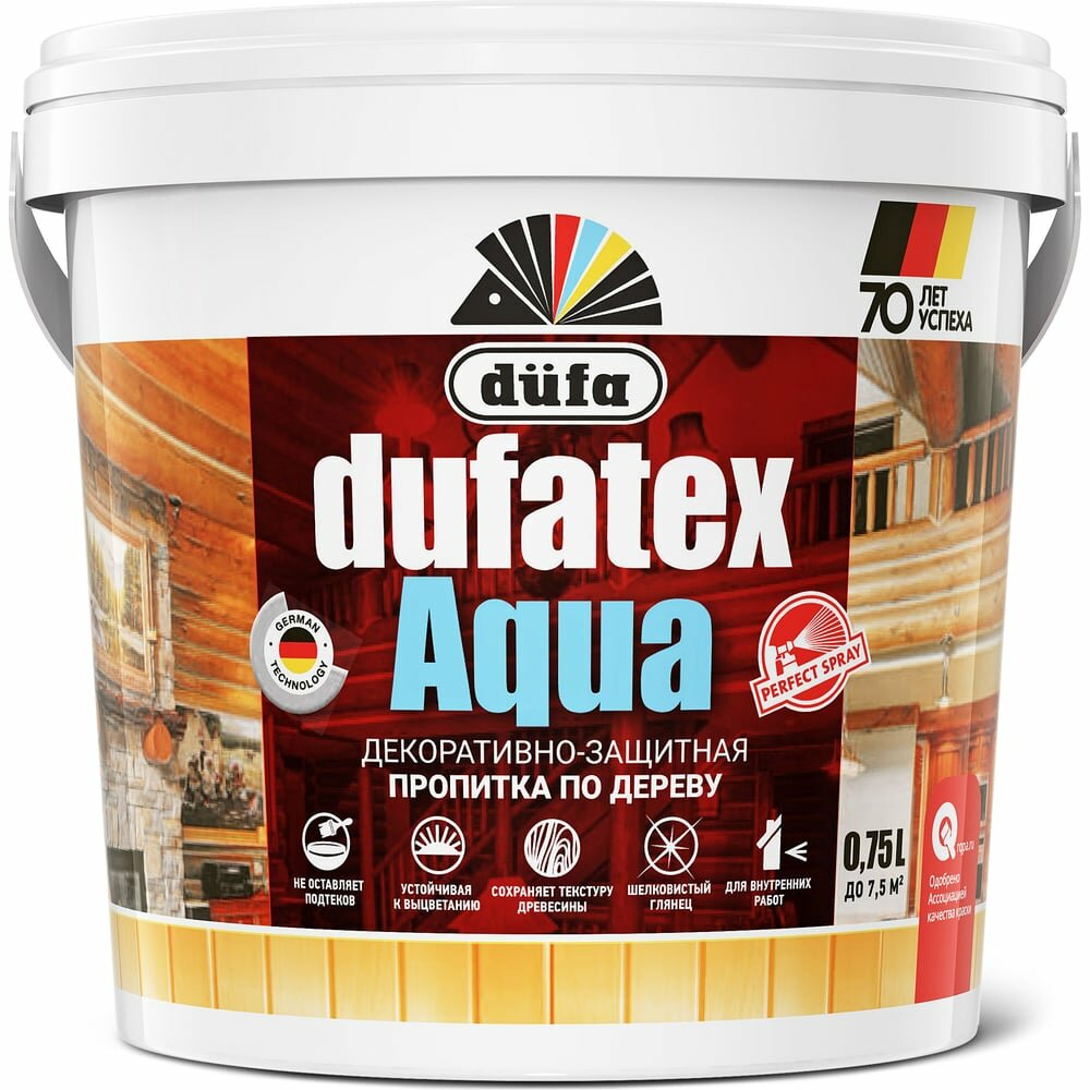 Пропитка Dufa TEX-AQUA — фото 1