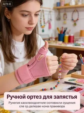 Защита запястья