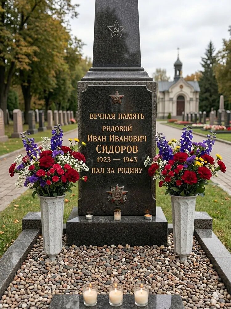 2 шт. Кладбищные, ажурные бутылки с цветами