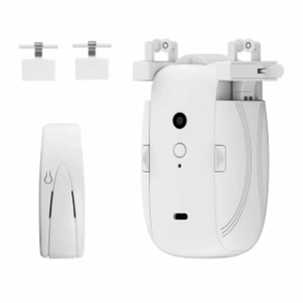 Tuya Curtain Motor для TU Track WIFI Tuya Automatic Open