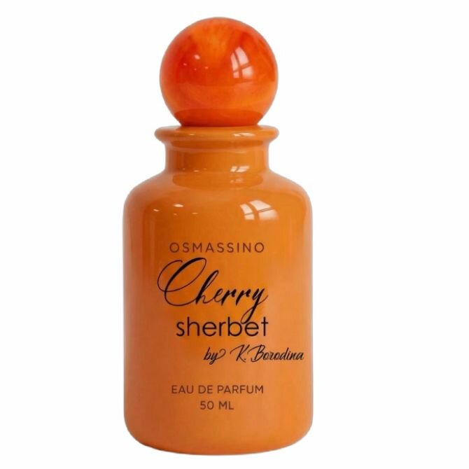 Osmassino Cherry Sherbet 50 мл парфюмерная вода